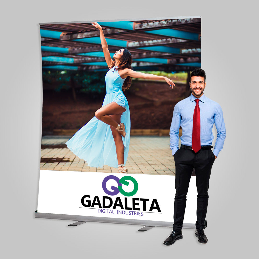 Rollup Maxi a Prezzi Convenienti - Gadaleta Digital Industries ...